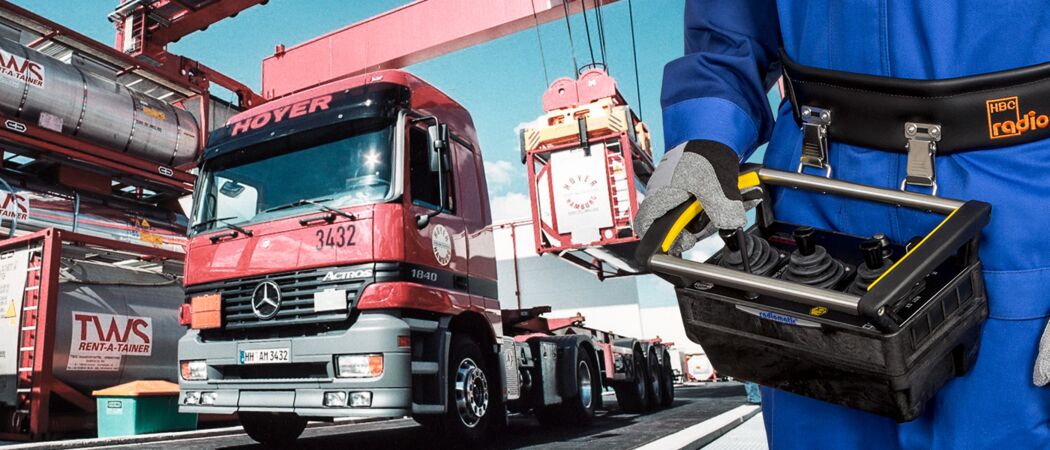 spectrum Ex IIC - HBC-radiomatic