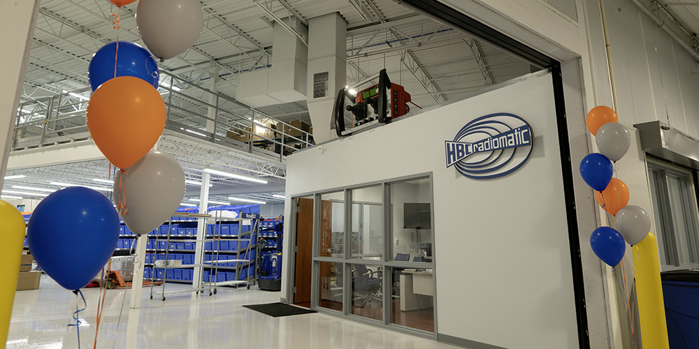 Company history - HBC-radiomatic