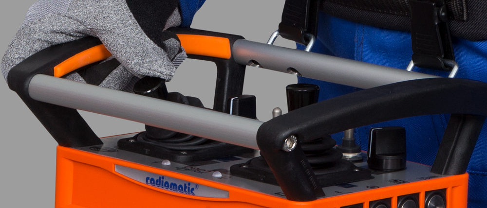 radiomatic® touch-to-activate - HBC-radiomatic