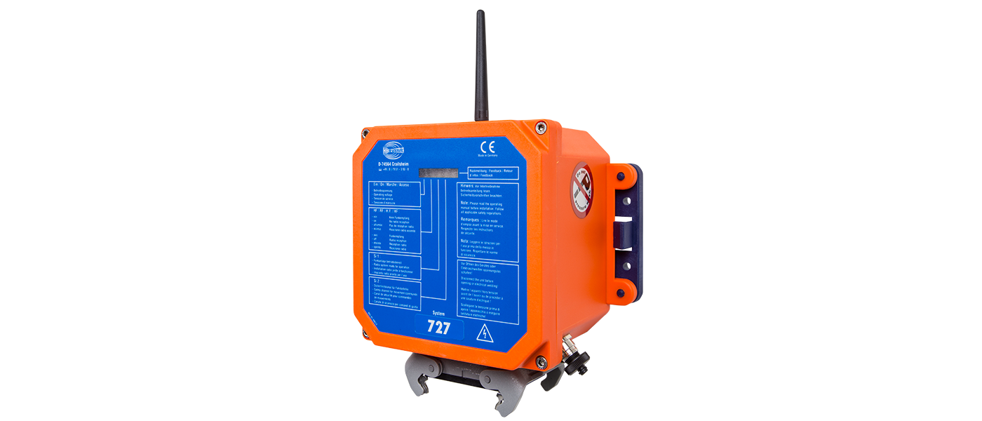 FSE 727 radiobus® - HBC-radiomatic