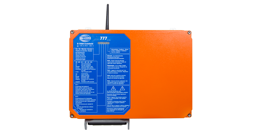 FSE 777 radiobus® - HBC-radiomatic