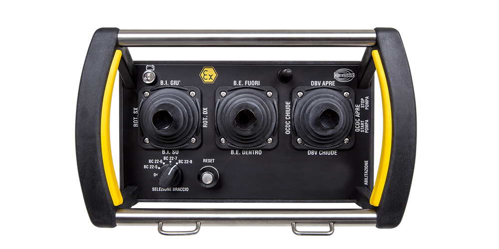 spectrum Ex IIC - HBC-radiomatic