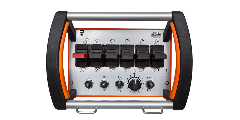 spectrum 1 - HBC-radiomatic