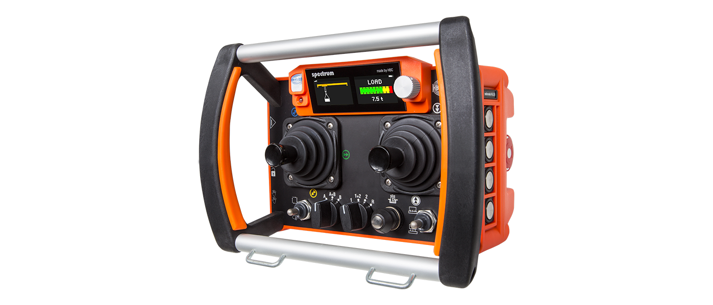spectrum A - HBC-radiomatic