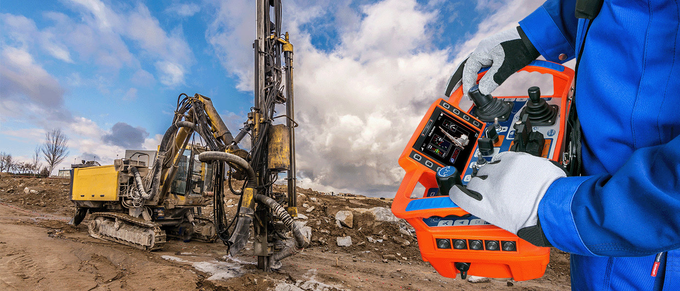 technos E - HBC-radiomatic