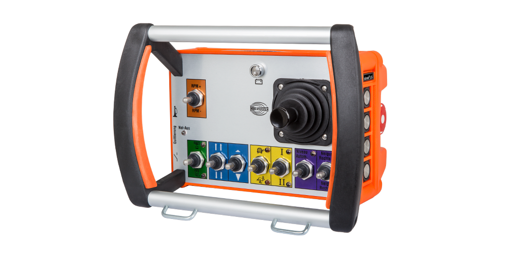 Customized versions - HBC-radiomatic