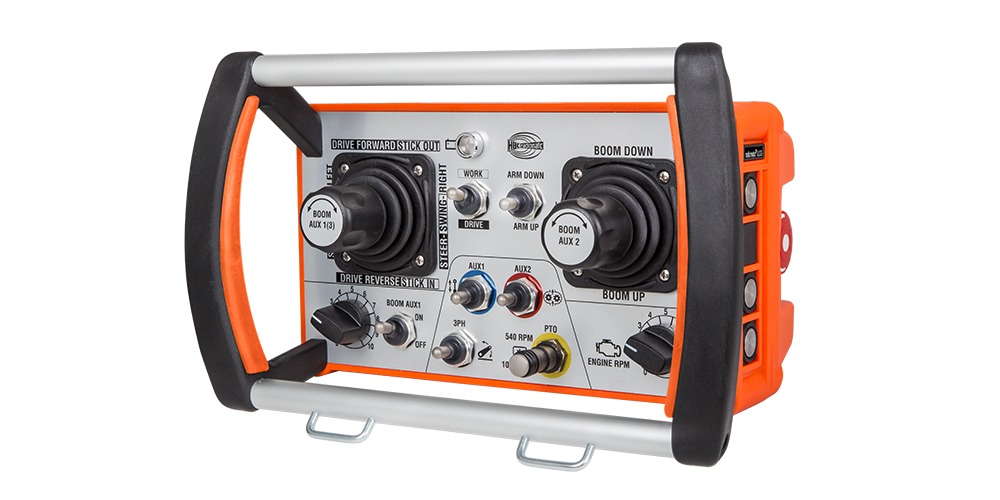 Customized versions - HBC-radiomatic