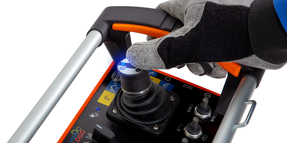 Function Select - HBC-radiomatic