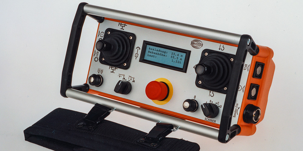 Company history - HBC-radiomatic