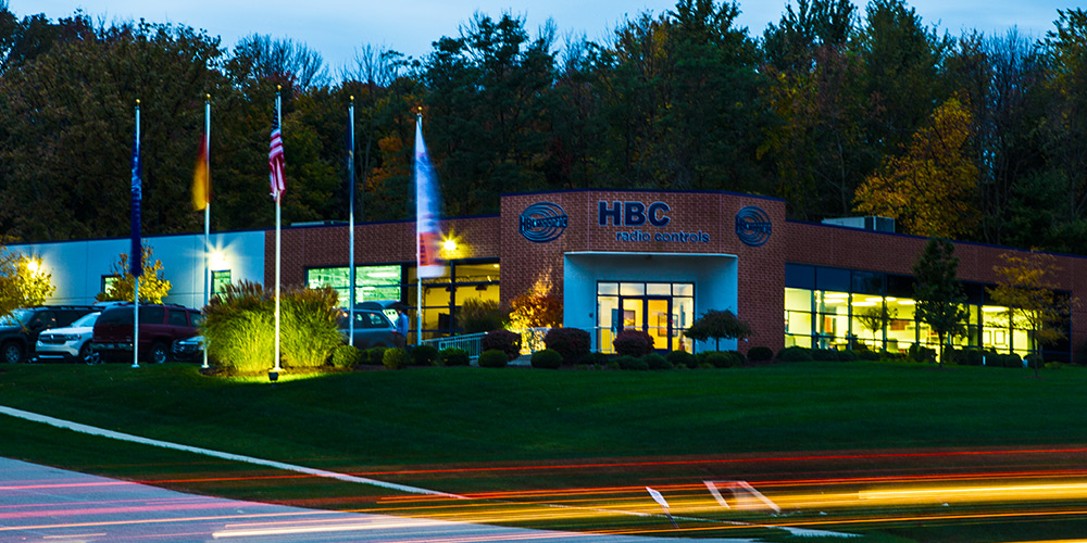 Company history - HBC-radiomatic