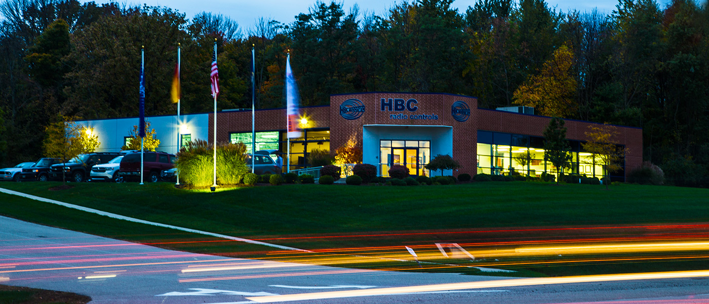 Company profile - HBC-radiomatic